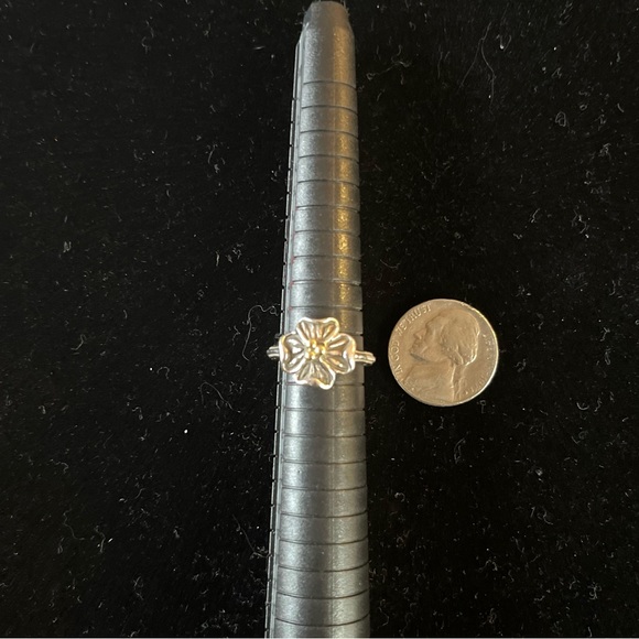 SLANE | Jewelry | Slane And Slane Rare Find Sterling And 8k Dogwood ...